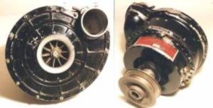 McCulloch Supercharger History - VS57 Mcculloch Supercharger